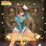 Epona | Isekai: Slow Life Mobile Game Wiki | Fandom