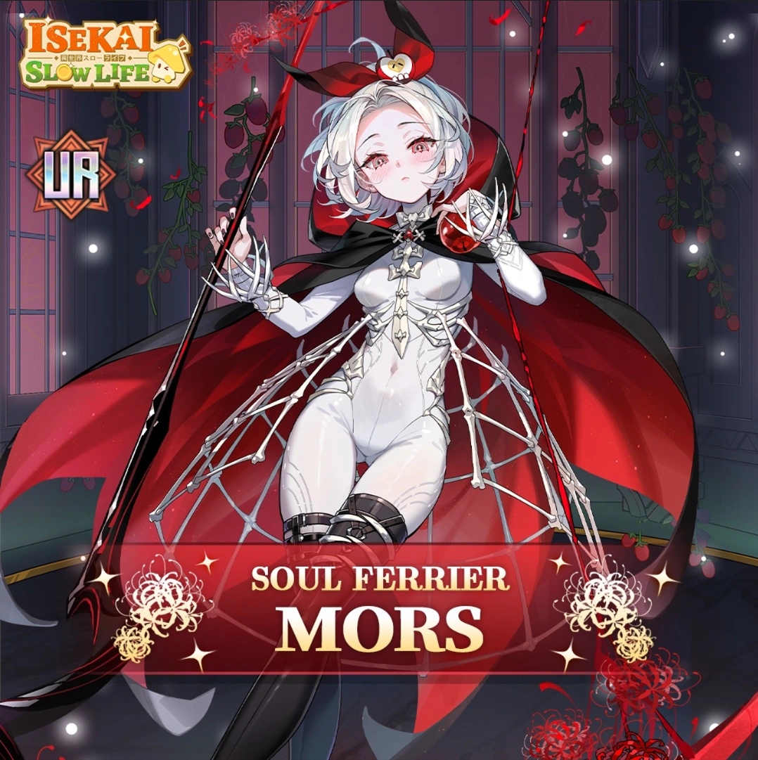 Mors | Isekai: Slow Life Mobile Game Wiki | Fandom