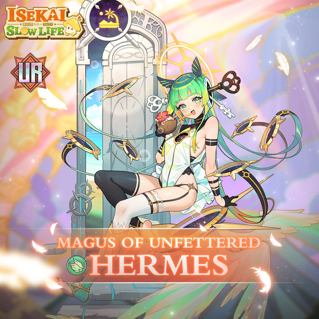 Category:Ancient Magi | Isekai: Slow Life Mobile Game Wiki | Fandom