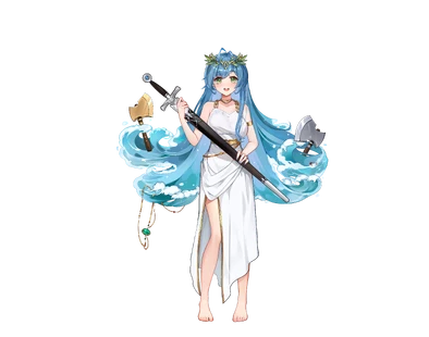 Adeline | Isekai: Slow Life Mobile Game Wiki | Fandom