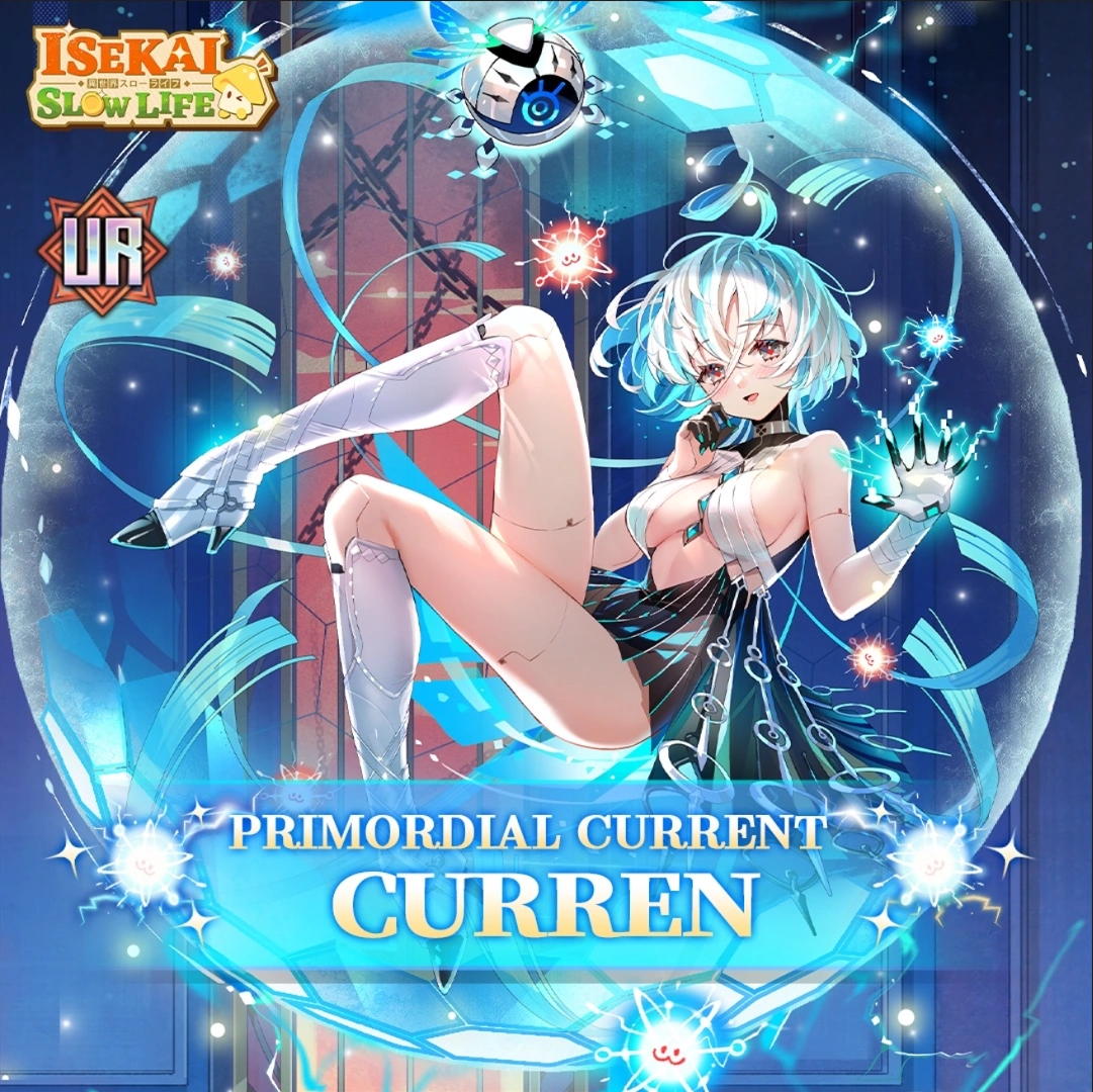 Curren | Isekai: Slow Life Mobile Game Wiki | Fandom