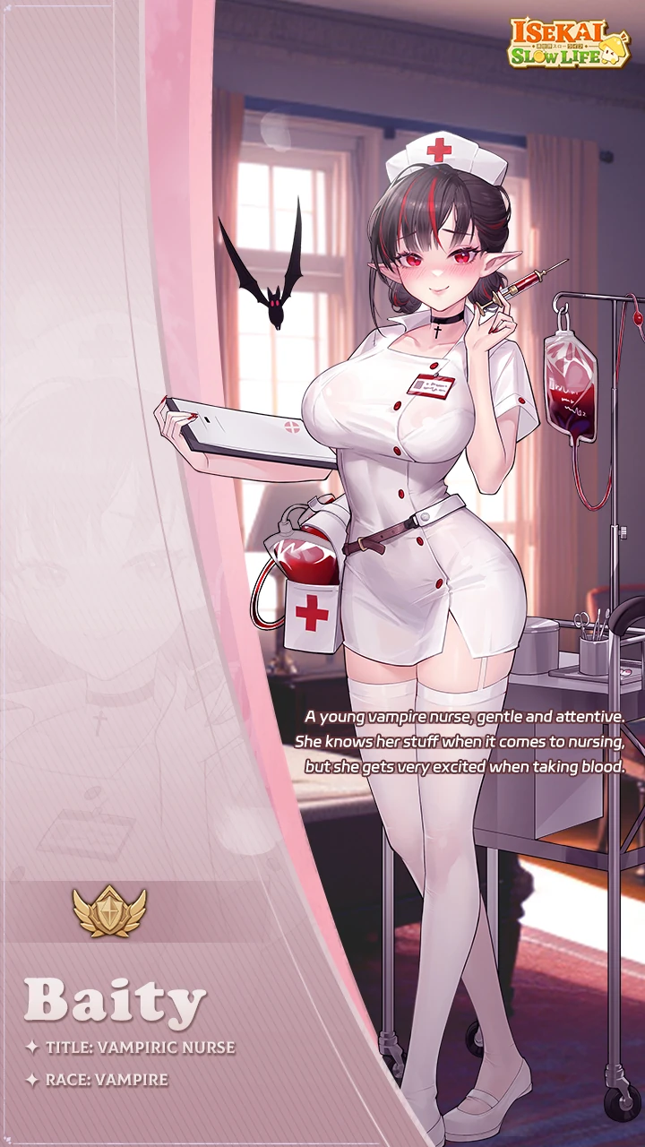 Baity | Isekai: Slow Life Mobile Game Wiki | Fandom