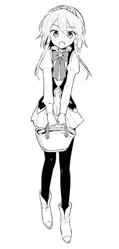 Lucia Rea Regulus/Relationships | In Another World With My Smartphone ...