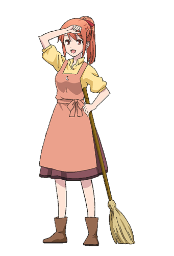 Micah | In Another World With My Smartphone Wiki | Fandom