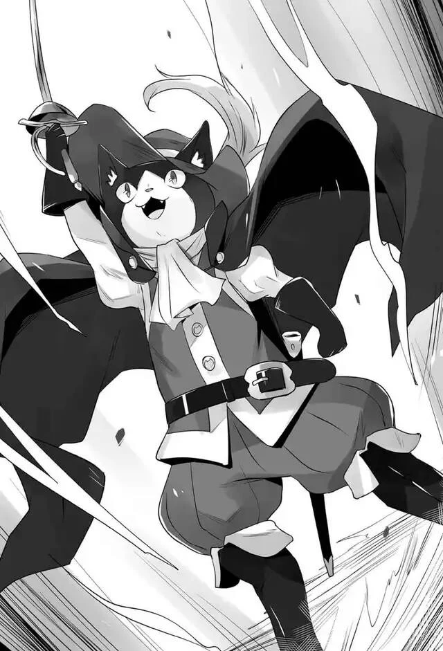 Mr. Mittens | In Another World With My Smartphone Wiki | Fandom