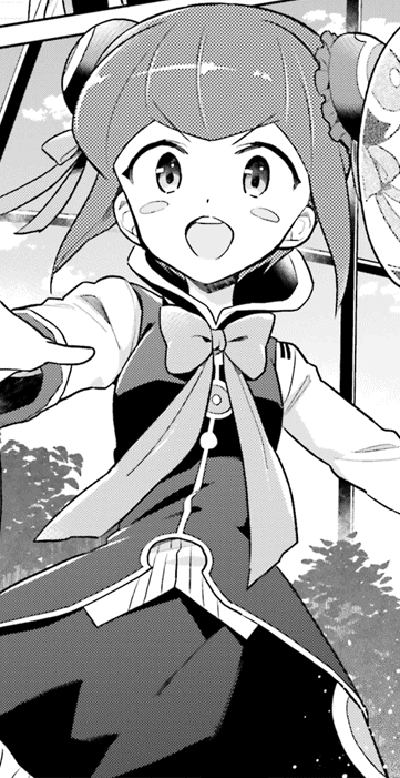 High Rosetta | In Another World With My Smartphone Wiki | Fandom