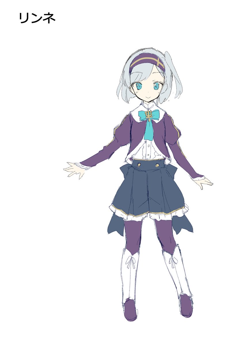 Linne Mochizuki | In Another World With My Smartphone Wiki | Fandom