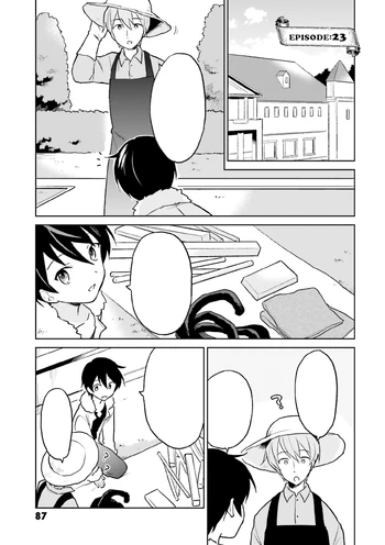 Manga Chapter 23 | In Another World With My Smartphone Wiki | Fandom