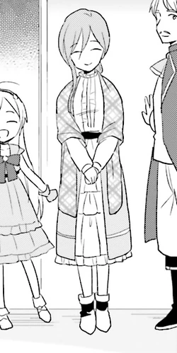 Ellen Ernea Ortlinde | In Another World With My Smartphone Wiki | Fandom