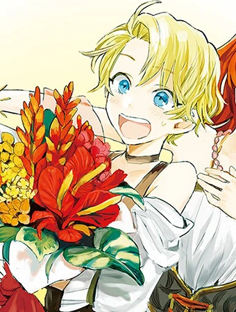 Rachel | Isekai Tensei Soudouki Wikia | Fandom