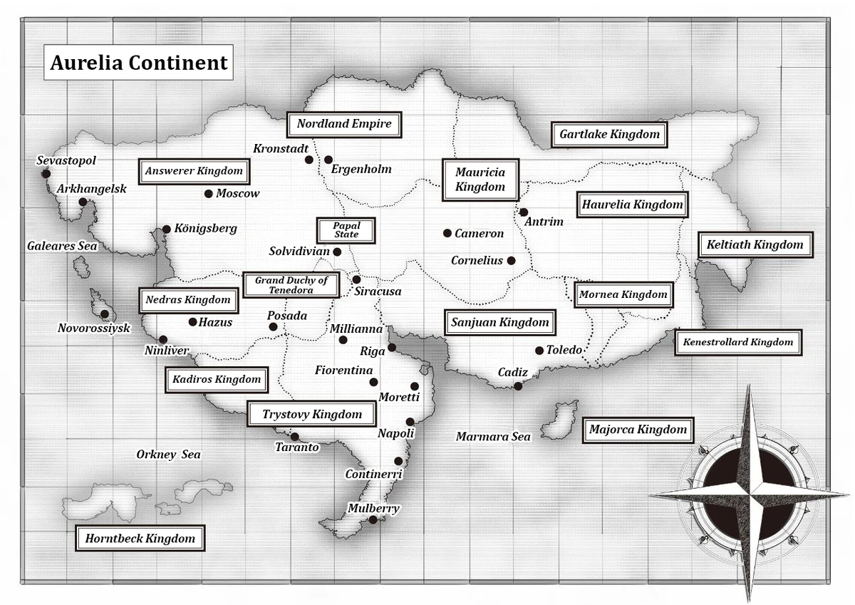 Answerer Kingdom | Isekai Tensei Soudouki Wikia | Fandom