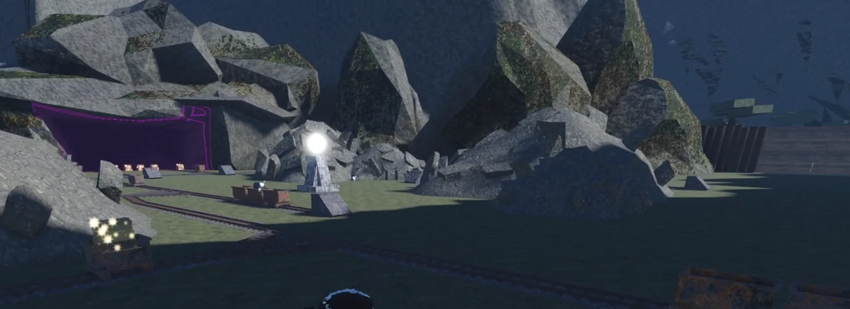 Dynasty Abandoned Mine | Isekai War Crime Simulator Wiki | Fandom