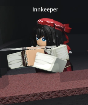 Innkeeper | Isekai War Crime Simulator Wiki | Fandom