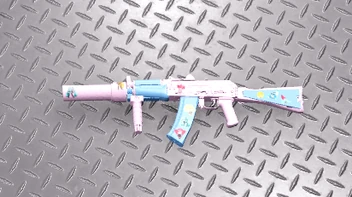 AsKs-74U-Voca | Isekai War Crime Simulator Wiki | Fandom