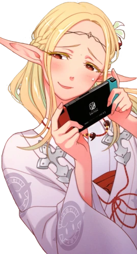 Edomae Elf | Isekai Wiki | Fandom