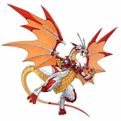 Dragon Drive Chibi Transformation