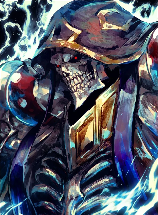 Ainz Ooal Gown | Isekai Wiki | Fandom