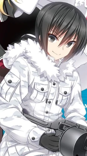 Gun-Ota ga Mahou Sekai ni Tensei shitara, Gendai Heiki de Guntai Harem ...