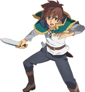 Kazuma Satou | Isekai Wiki | Fandom