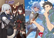 Goshujin-sama to Yuku Isekai Survival! | Isekai Wiki | Fandom
