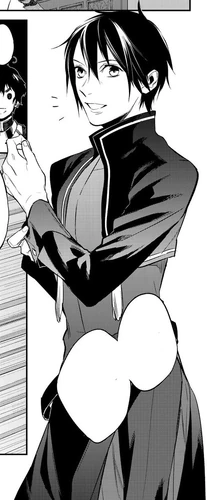 Kekkaishi e no Tensei | Isekai Wiki | Fandom