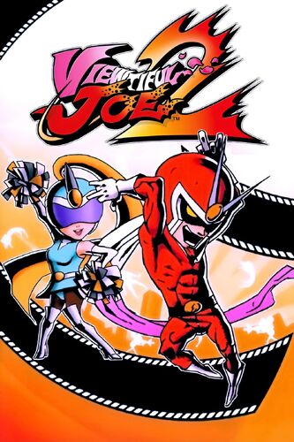 Viewtiful Joe Series Isekai Wiki Fandom
