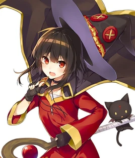 Megumin | Isekai Wiki | Fandom