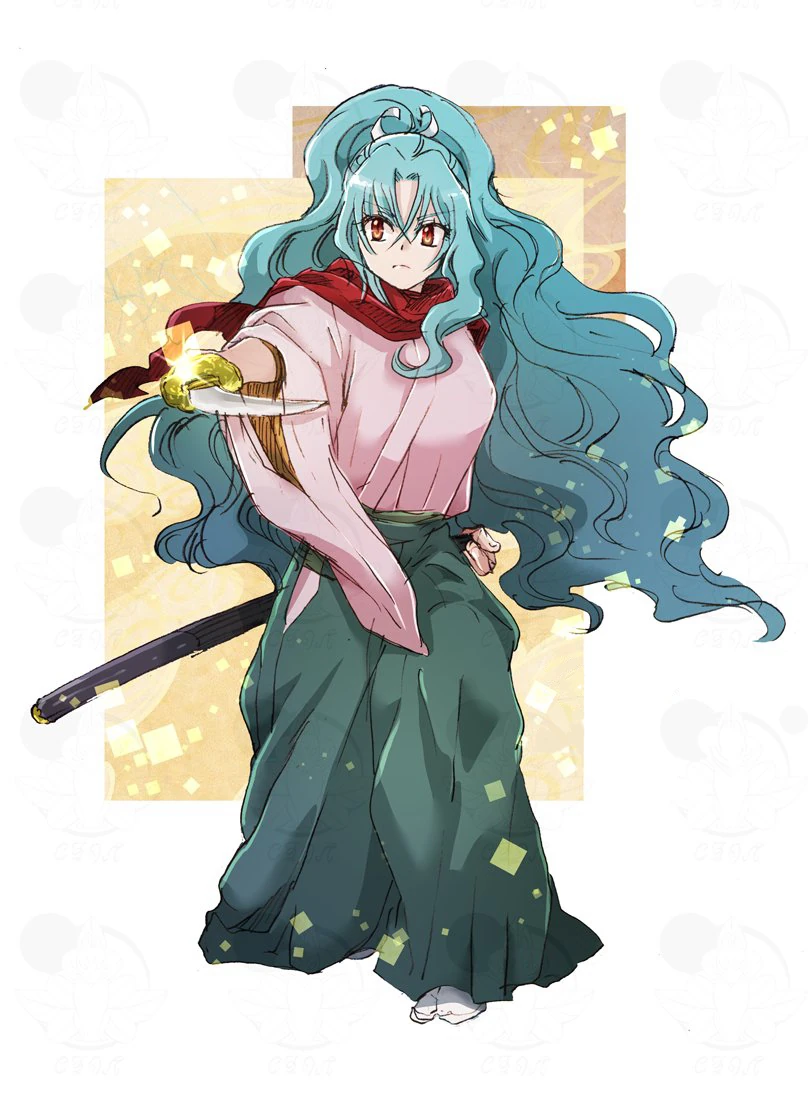 Tomoe | Isekai Wiki | Fandom