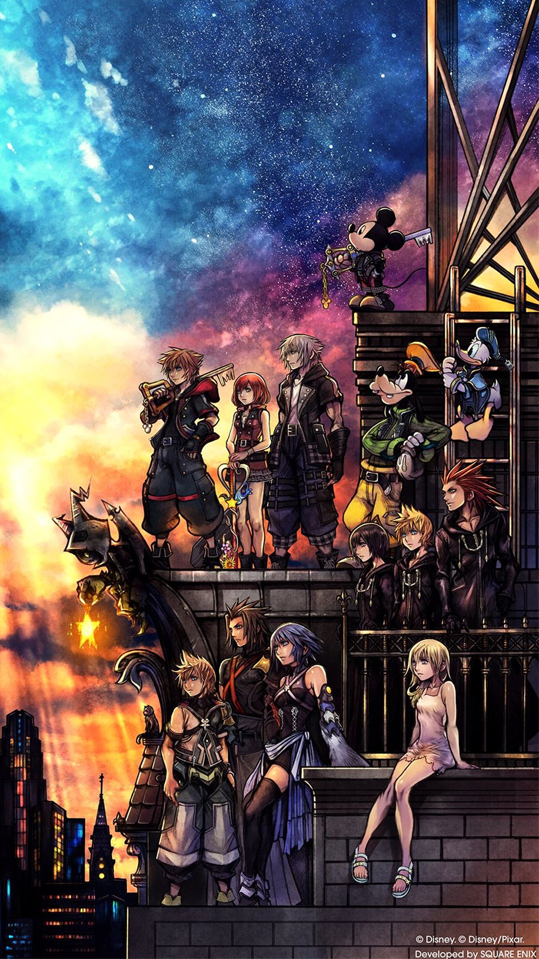 Kingdom Hearts | Isekai Wiki | Fandom