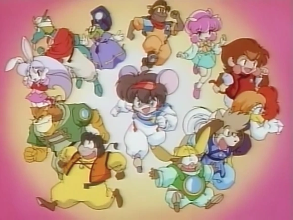 Eto Ranger | Isekai Wiki | Fandom