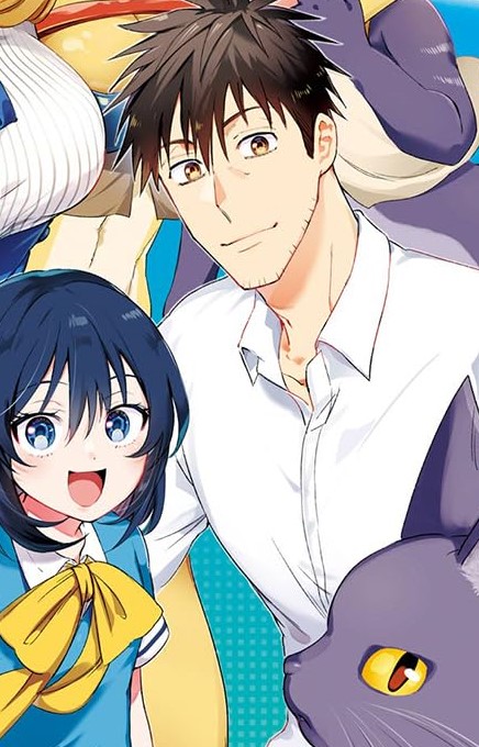 Around 40 Otoko no Isekai Tsuuhan Seikatsu | Isekai Wiki | Fandom