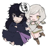 Meiou-sama ga Tooru no desu yo! | Isekai Wiki | Fandom