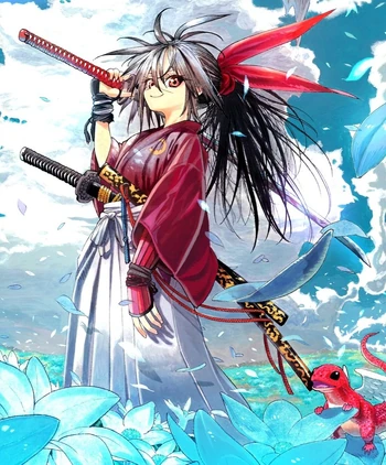 Isekai Samurai | Isekai Wiki | Fandom
