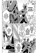 The Red Ranger Becomes an Adventurer In Another World | Isekai Wiki ...