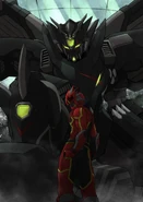 The Red Ranger Becomes an Adventurer In Another World | Isekai Wiki ...