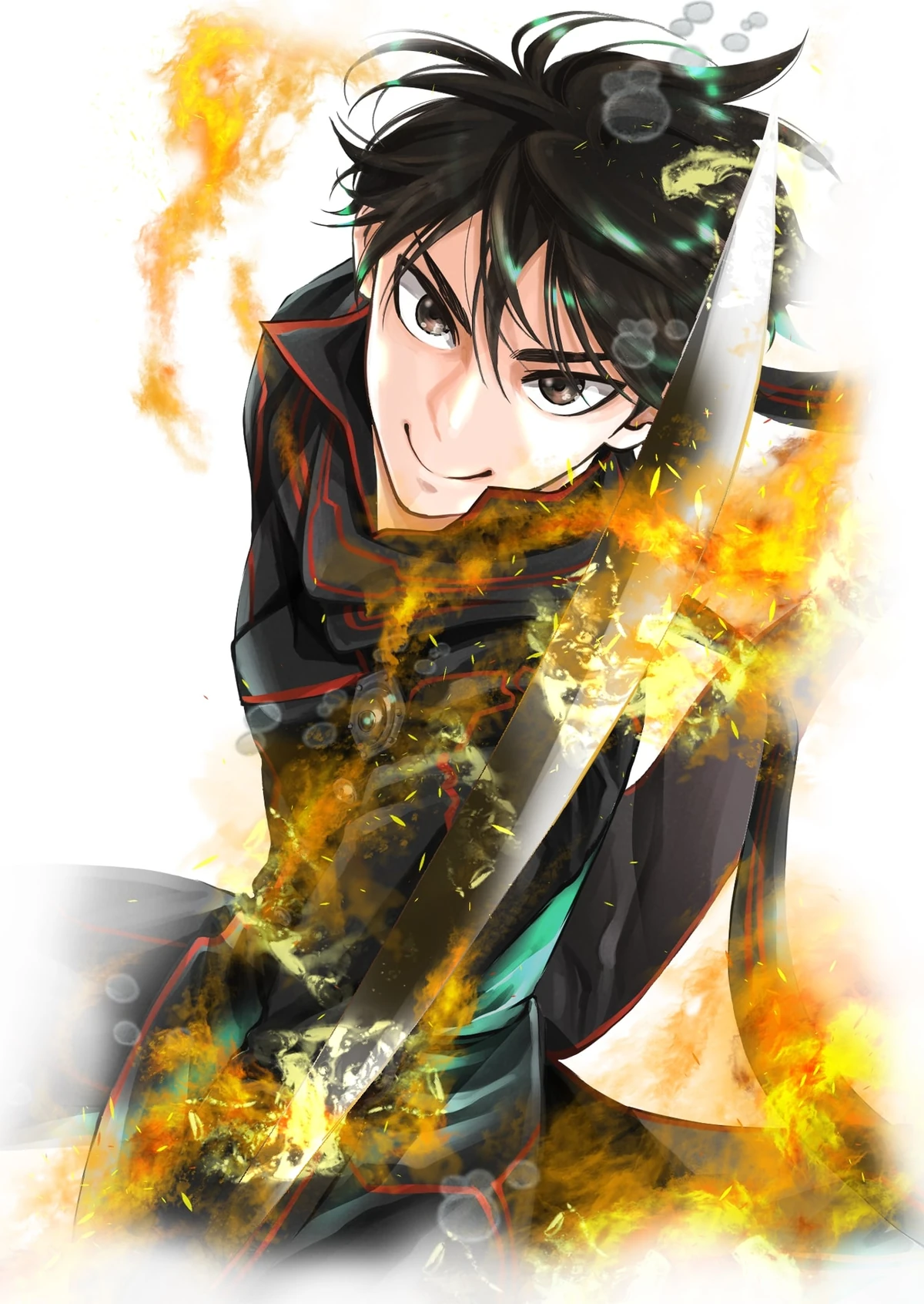 Shinya Kiritani | Isekai Wiki | Fandom