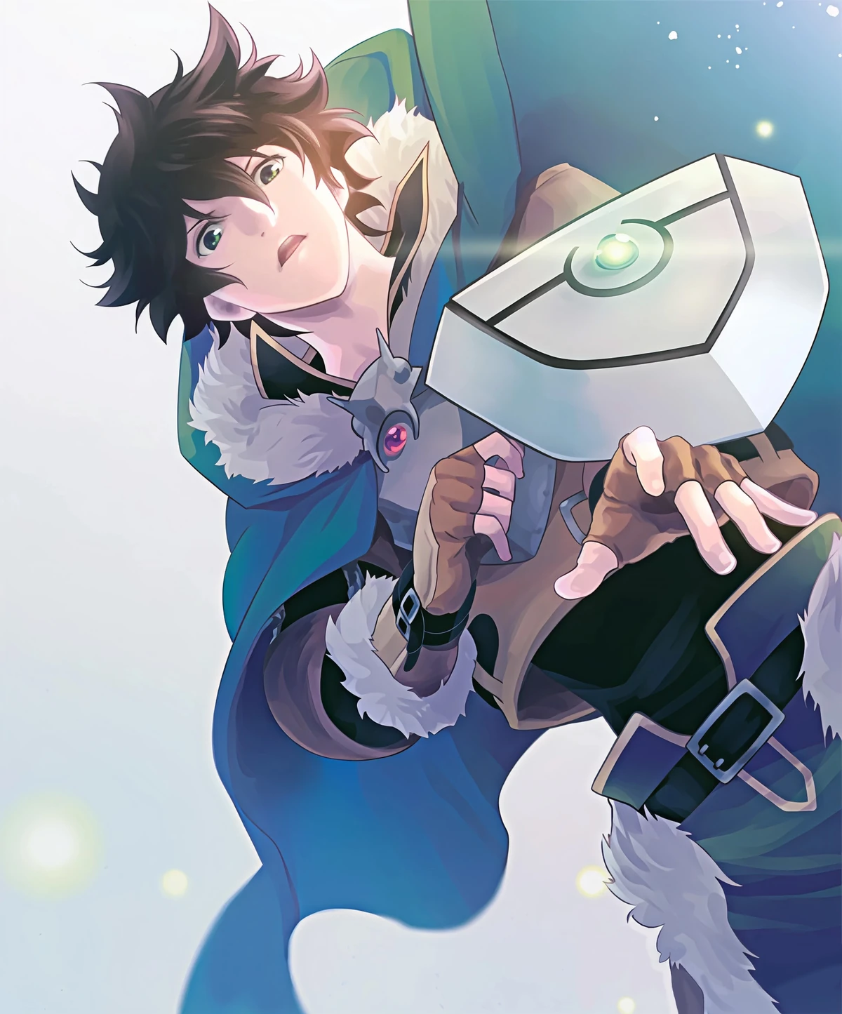 Naofumi Iwatani | Isekai Wiki | Fandom