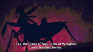 The Queen of All Insects | Isekai Wiki | Fandom