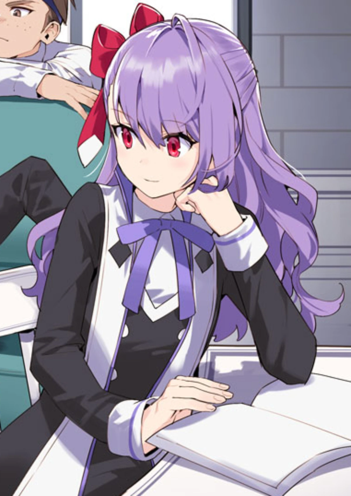 Cecil Granvelle | Isekai Wiki | Fandom