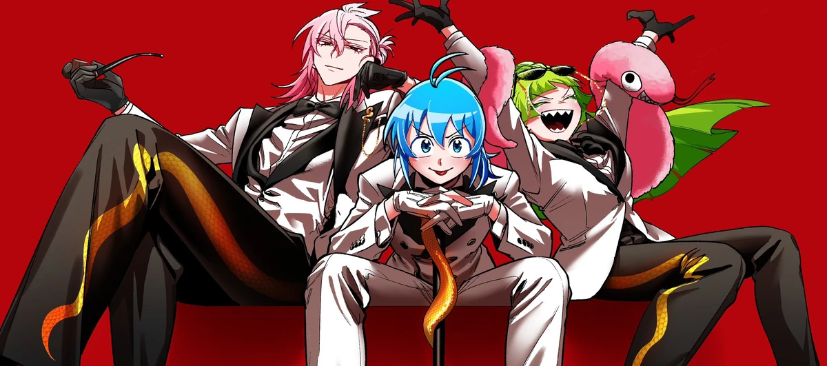 Isekai Series | Isekai Wiki | Fandom