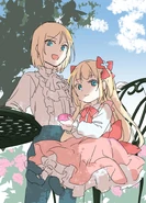Akuyaku Reijou no Ani ni Tensei Shimashita | Isekai Wiki | Fandom