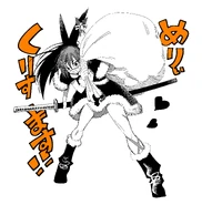 Isekai Samurai | Isekai Wiki | Fandom