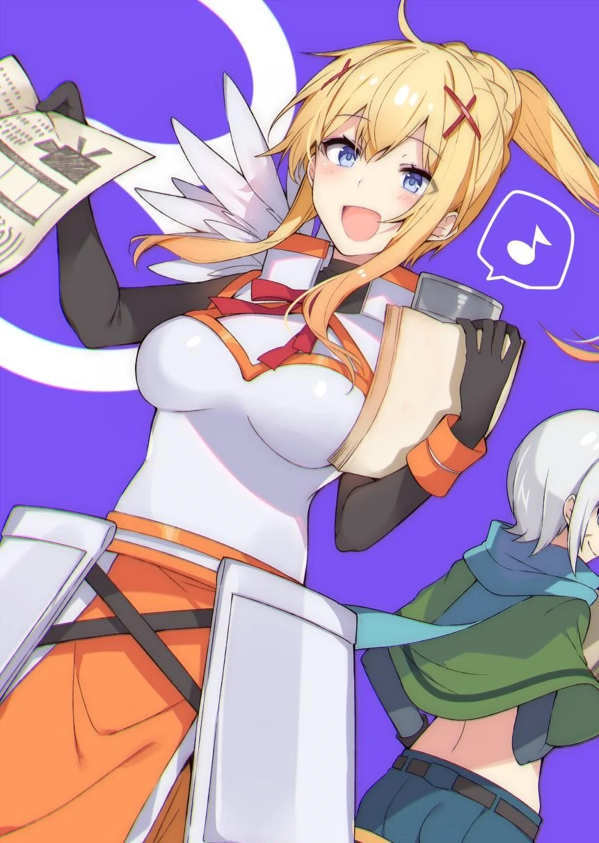 Darkness | Isekai Wiki | Fandom