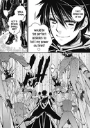 Fukushuu O Koinegau Saikyou Yuusha Wa, Yami No Chikara De Senmetsu ...