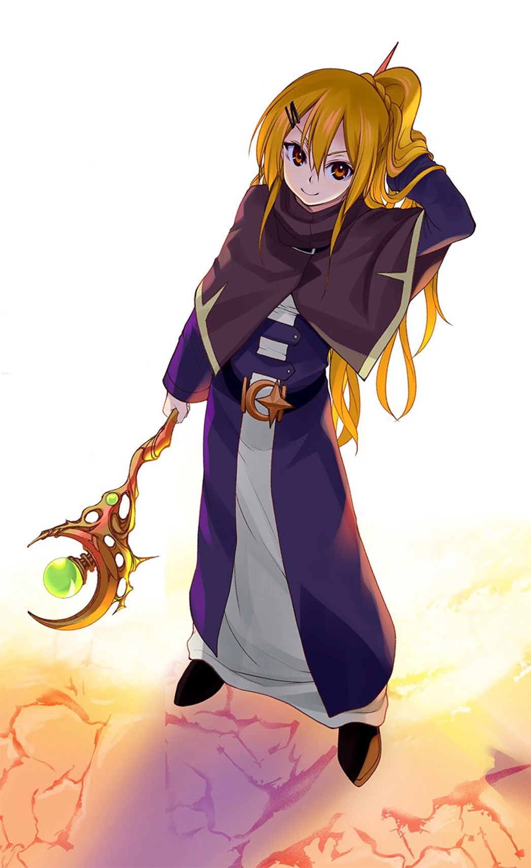 Iu Shindo | Isekai Wiki | Fandom