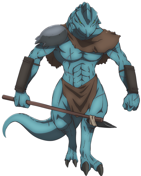 Category:Lizardmen | Isekai Shokudō Wiki | Fandom
