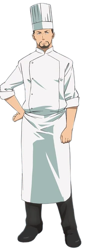 Master | Isekai Shokudō Wiki | Fandom