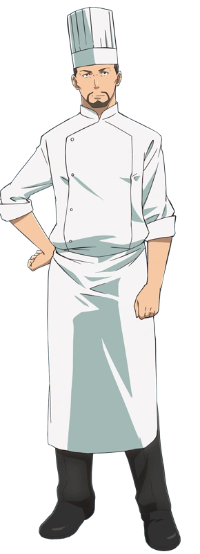 Master | Isekai Shokudō Wiki | Fandom