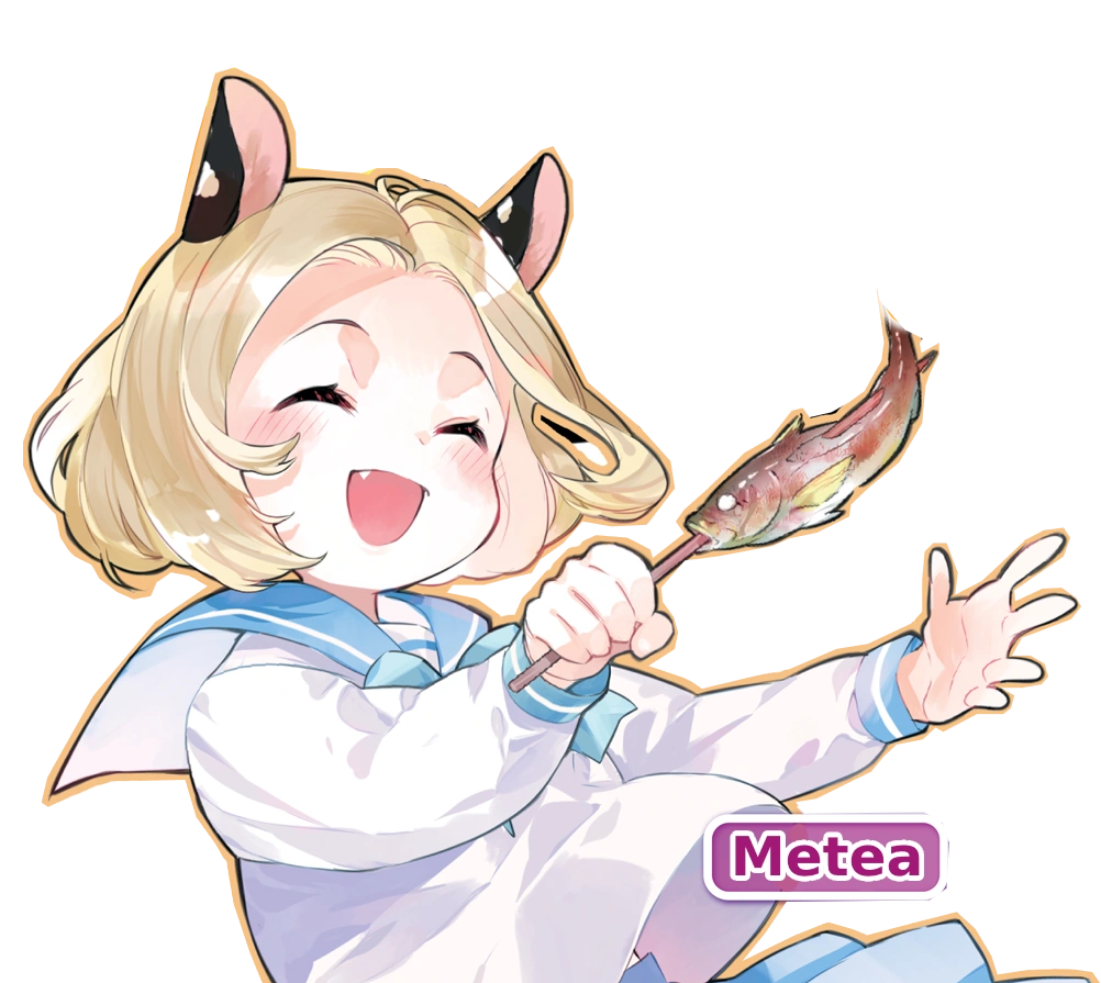 Metea | To Another World with Land Mines! Wiki | Fandom