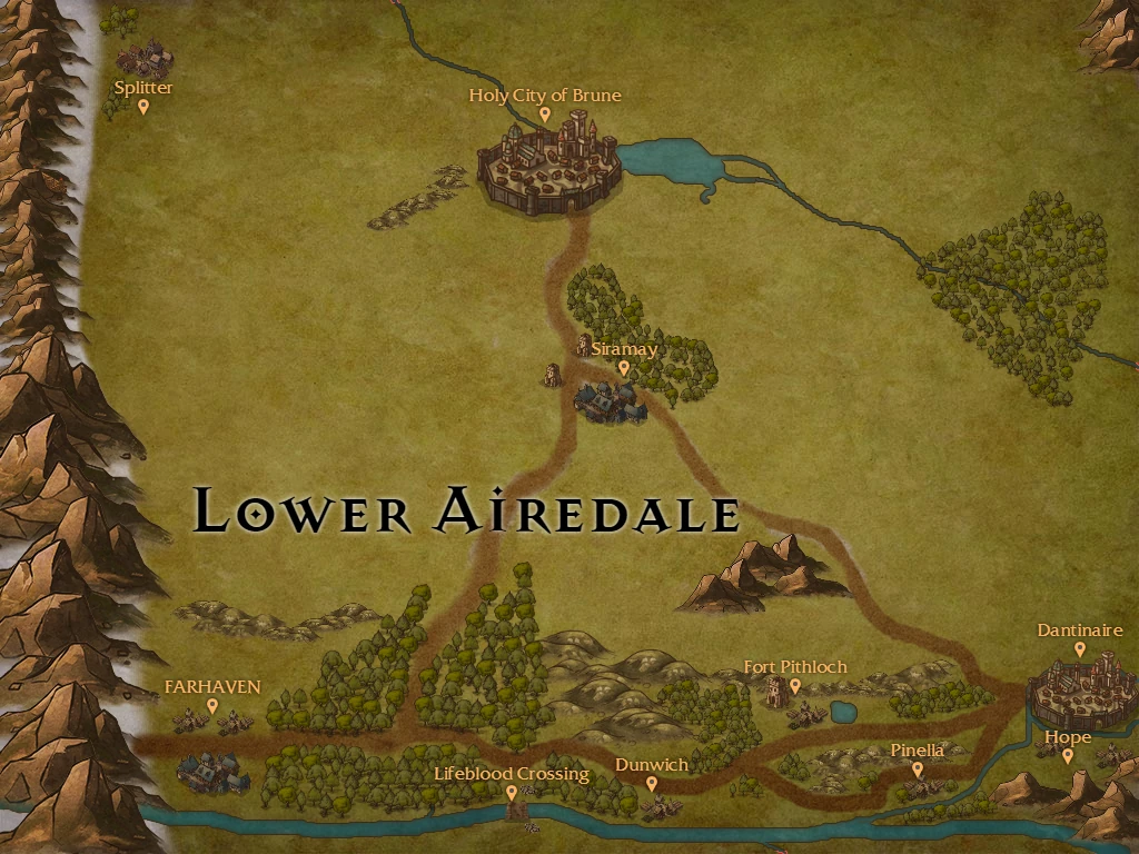 Airedale | Isen - A Fantasy World Wiki | Fandom